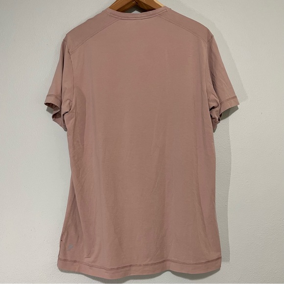 Public Rec | Shirts | Public Rec Goto Crew Tshirt Rose | Poshmark